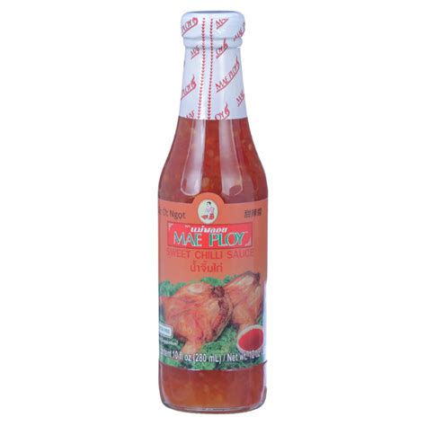 Get Mae Ploy Sweet Chili Sauce 12oz Delivered Weee Asian Market