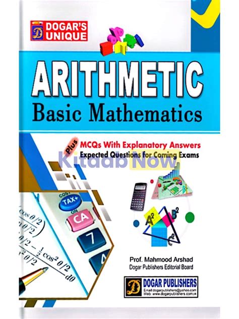 Arithmetic Basic Mathematics Kitaabnow Arithmetic Basic Mathematics Kitaabnow