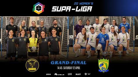 Grand Final 20wsl Northern Hawks Vs Stirling Braza Ginga Youtube
