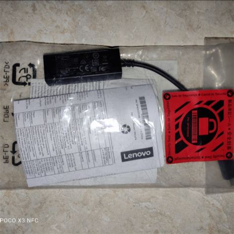 Jual Lenovo Usb C To Lan Adapter X S Di Seller Sweet Shop Cengkareng Timur Kota