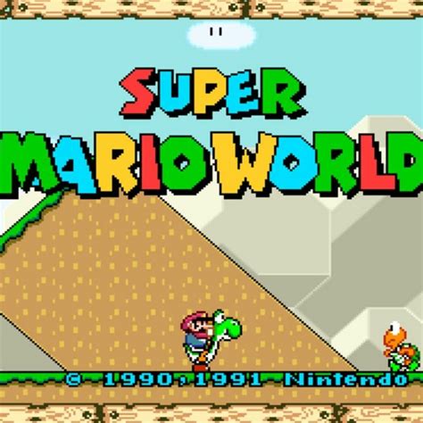 Stream Super Mario World Game Over Hiphop Remix By Ang Listen