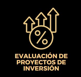EVALUACIÓN DE PROYECTOS DE INVERSIÓN AECA