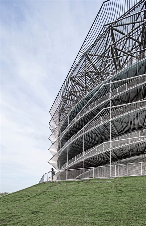 Rizhao Science And Technology Museum By China Architecture Design And Research Group 谷德设计网