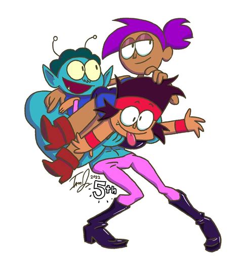 Ok Ko Lets Be Heroes 5th Anniversary Ok Ko Lets Be Heroes Character Drawing Cartoon