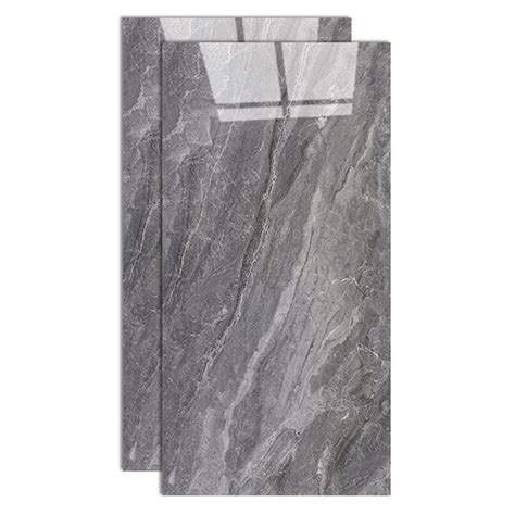 Modern Style Waterproof Floor Tile Straight Edge Rectangle Floor Tile Clearhalo