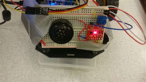 Esp8266 Wifi Controlled Robot Mbed