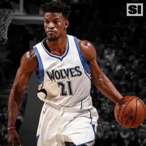 2017 Nba Draft The Jimmy Butler Trade Sports Illustrated