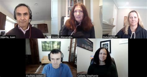 Amazon Scot Employees Participate In Innovation And Diversity Panel