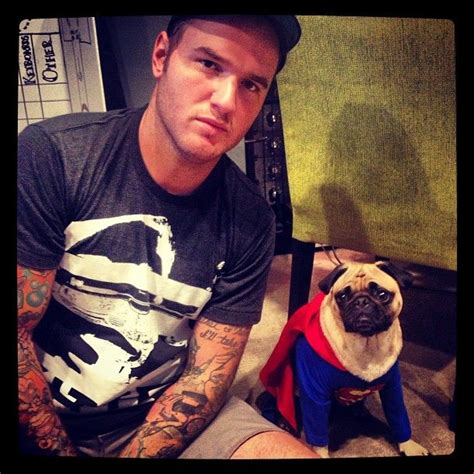Chad Gilbert Tattoos