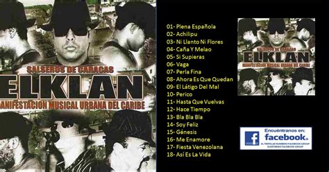 Criollitas Venezuela El Klan De Porfi Salseros De Caracas 2007