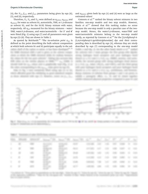 Solution The Phosphorus Hyperfine Coupling Constant In Nitroxide Part