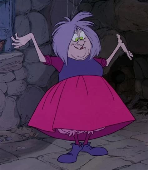 Disney Villains Madame Mim