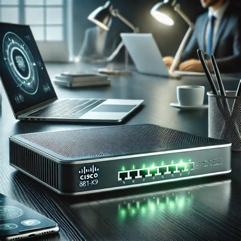 Unleashing The Power Of Connectivity With Cisco C881 K9 Router By