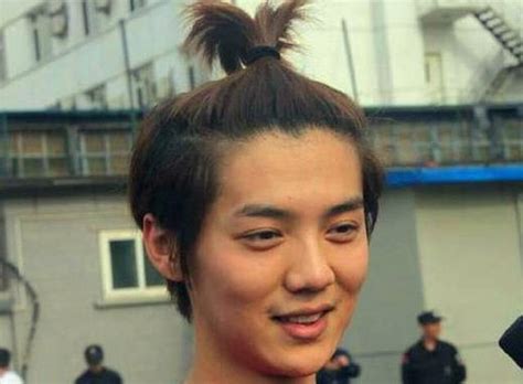 男星卸妝後比女星更嚇人，鹿晗暴露真顏值，最後一個「丑爆了」！ 每日頭條