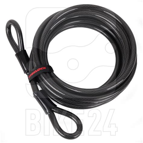 Trelock ZS 1000/12 Cavo con Occhielli - BIKE24