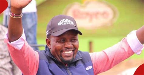George Natembeya My Party Hasnt Opposed Tawe Movement Ke