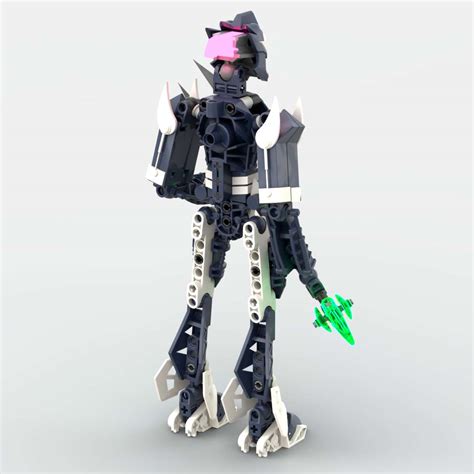 Toa Cordak The First Toa Team Remade Tso1 Tribute Lego Creations