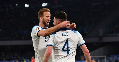 Declan Rice In Harry Kane Transfer Situation As