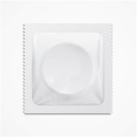 Premium Vector Realistic 3d Detailed Condom Package Vector