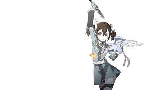 Ordinal Scale Sword Art Online Wallpaper 4k