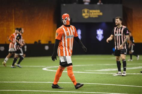 Enigma True Identity Mystery Kings League Footballers Name Revealed
