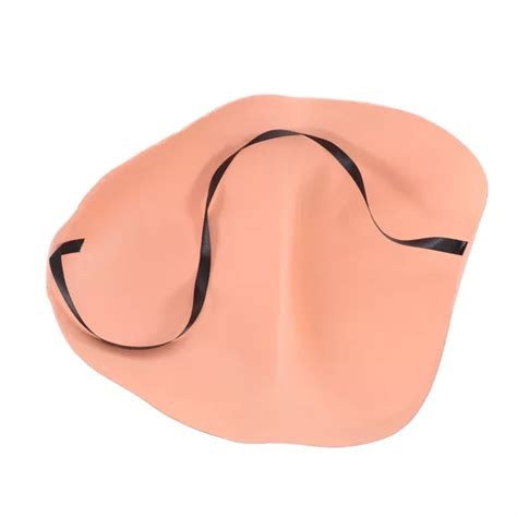 Faux Buttock Realistic Fake Butt Cheeks Novelty Big Buttock Costume