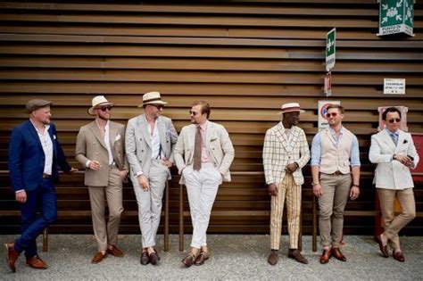 Street Style Gallery Pitti Uomo 94 Fashionbeans