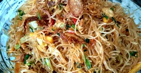 Resep Bihun Goreng Special Oleh Nikyta Desrivinola Cookpad