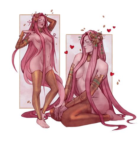 Aphrodite Hades And More Drawn By Robasarel Danbooru Aphrodite Hades And More Drawn By Robasarel Danbooru