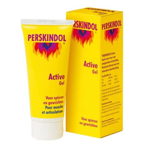 Perskindol Active Gel Ml Galen Pharm On Line