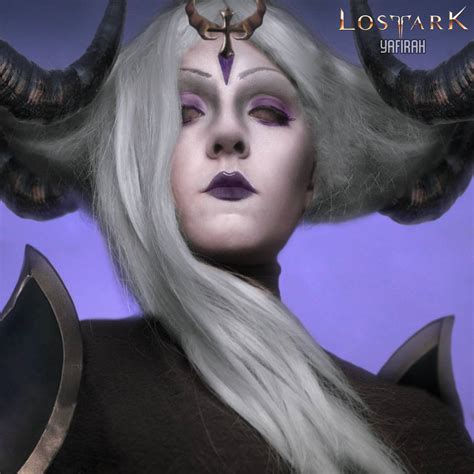 Makeup Test Brelshaza From Lost Ark By Yafirah On Deviantart