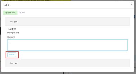 Cómo ocultar los botones para completar y rechazar una tarea Athento