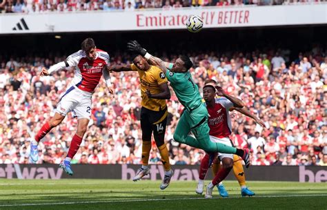 Kai Havertz Makes A Statement As Arsenal Win Premier League Opener