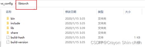 Win10下安装libtorch报错： Could Not Find A Package Configuration File Provided By “opencv“and