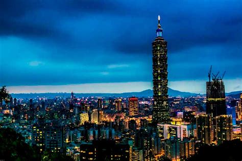 Taipei Taiwan 10 passeios imperdíveis na capital Ásia