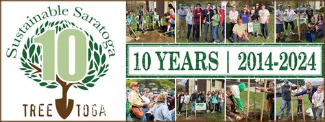 Tree Toga Sustainable Saratoga