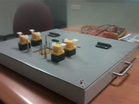 Aluminium Pcb Testing Fixture At ₹ 15000 Piece In Hyderabad Id 2854622208755