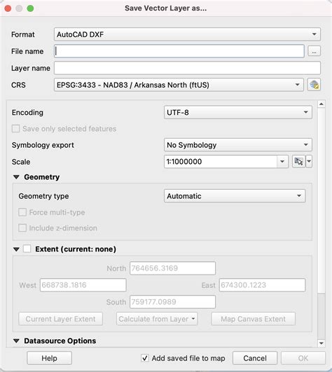 Accurately Geolocate Imported Contours In Dxf Format From Qgis Pro Sketchup Community
