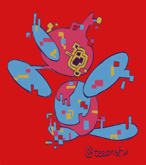 Porygon Z