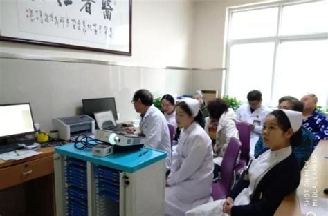 开封第二中医院外科病区开展甲状腺结节健康科普讲座
