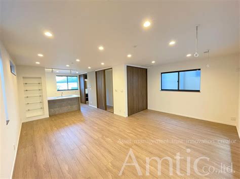 掲載終了中野区上高田2丁目 新築分譲住宅 アムティック株式会社