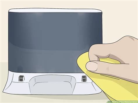 How To Clean Roborock Sensor Cleanestor