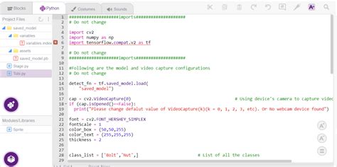 Create A Machine Learning Model To Count Nuts And Bolts Object Detection