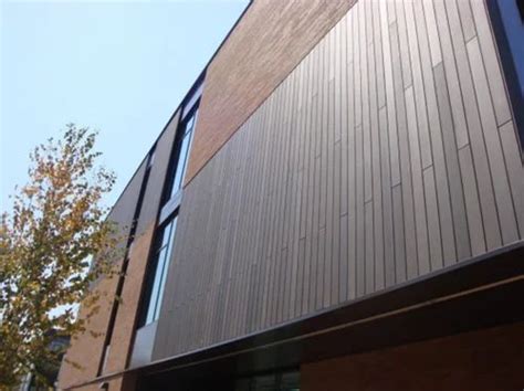 Relwood Cladding Wall Caldding At Rs 367 Sq Ft Wooden Cladding In