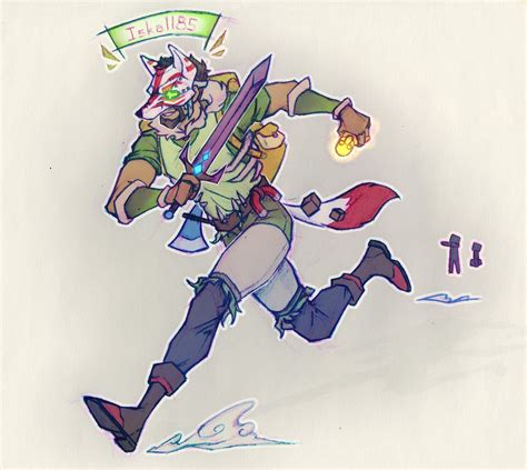 Iskall Got New Pants So I Drew New Fanart Plus The Colored Version Of Yesterdays Post R