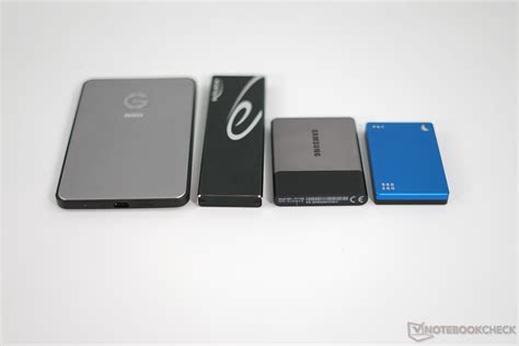 Externe USB-C-SSDs im Test - die beste externe SSD für das neue MacBook ...
