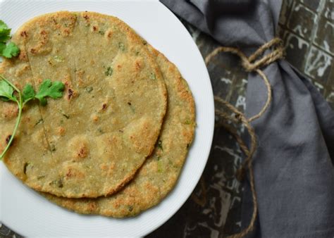 Nutritious Flatbread Substitutes For Wheat Flour Rotis