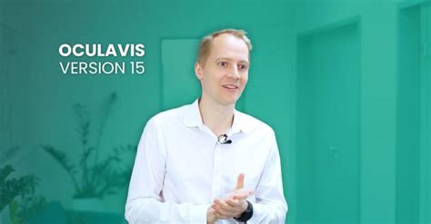 Oculavis Share Version 15 0 New Features At A Glance Nathan Burley