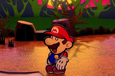Boss Rush Banter Paper Mario Has Some Of The Best Comedy In Gaming