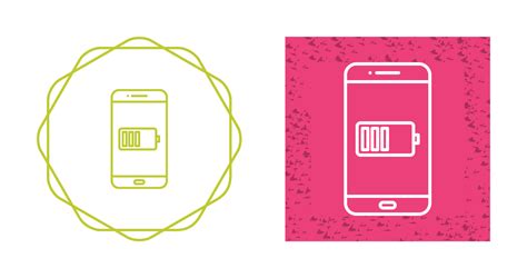 Battery Indicator Vector Icon 27641917 Vector Art At Vecteezy